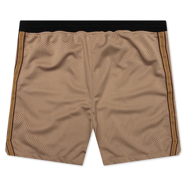 Sigma Shorts - Gold – Feature