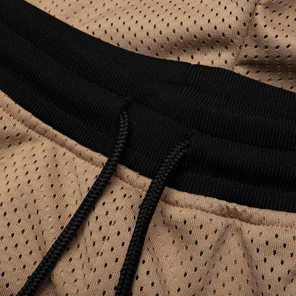 Sigma Shorts - Gold – Feature