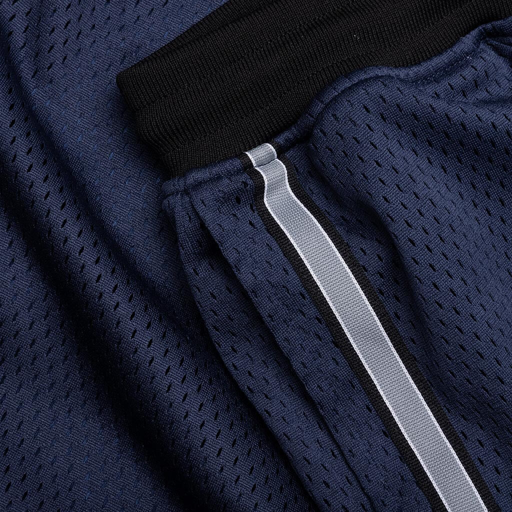 Sigma Shorts - Navy – Feature