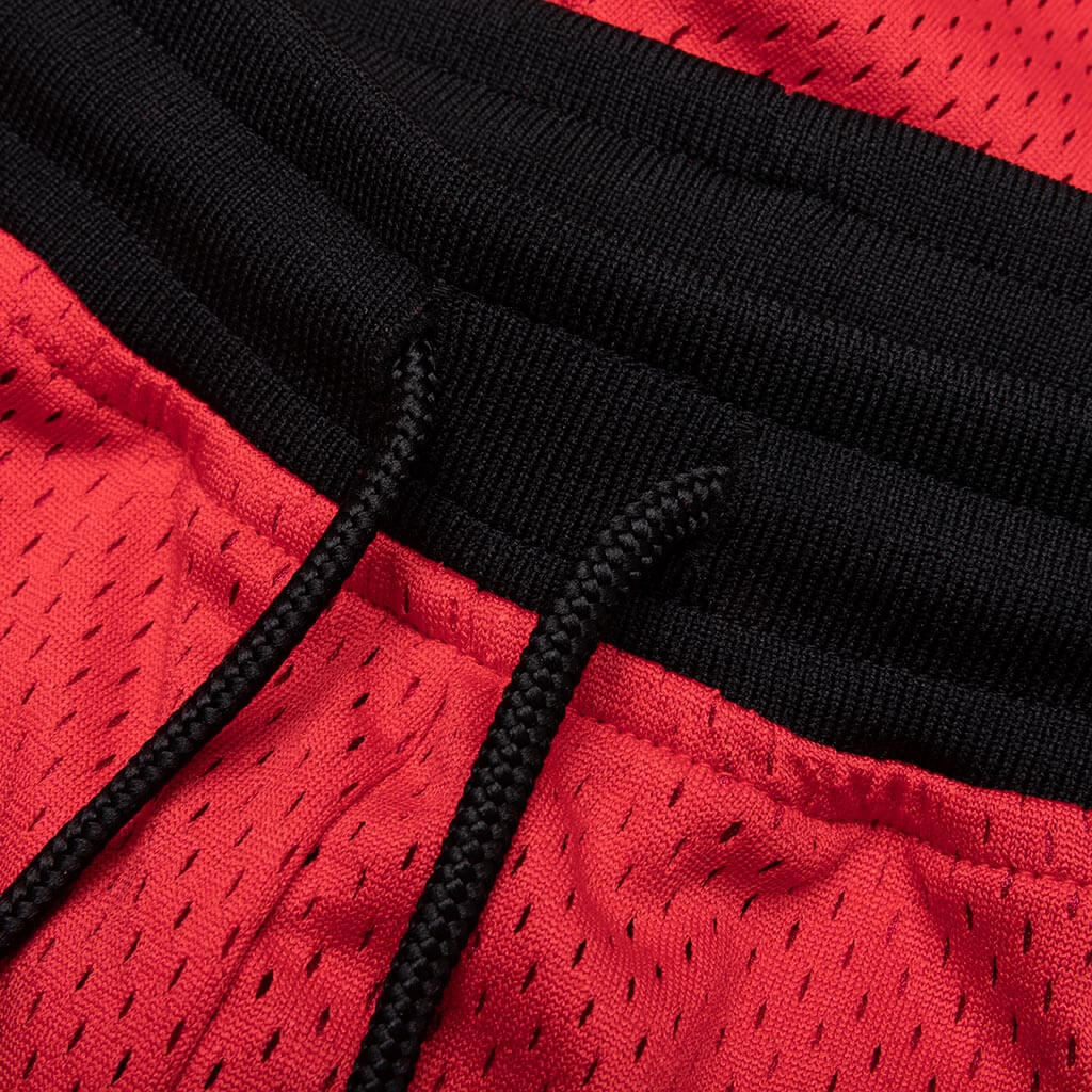 Sigma Shorts - Red – Feature