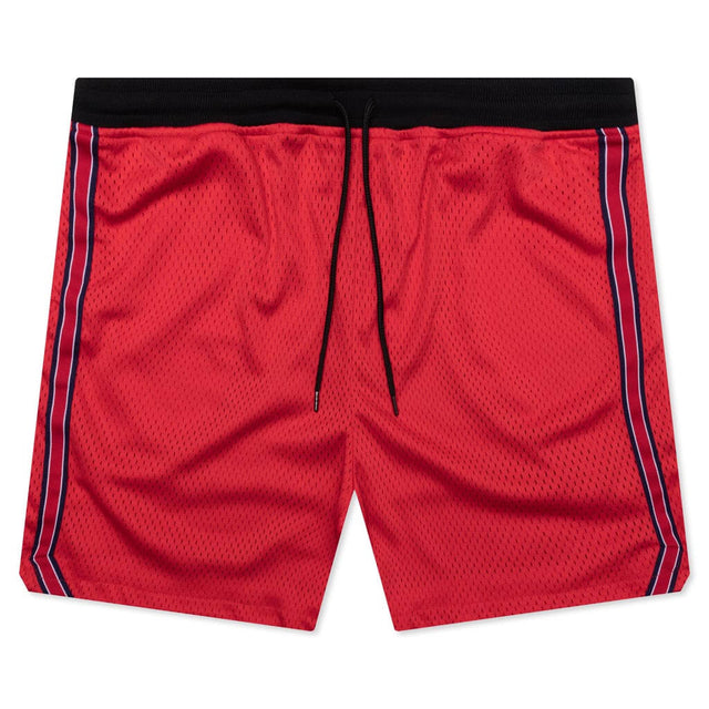 Sigma Shorts - Red – Feature