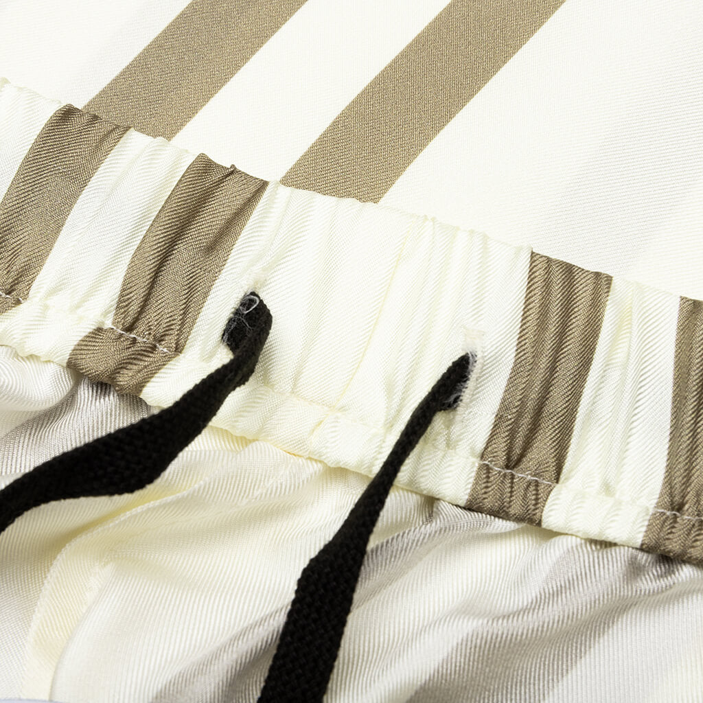 Silk Short - Bark Stripe/Salt – Feature