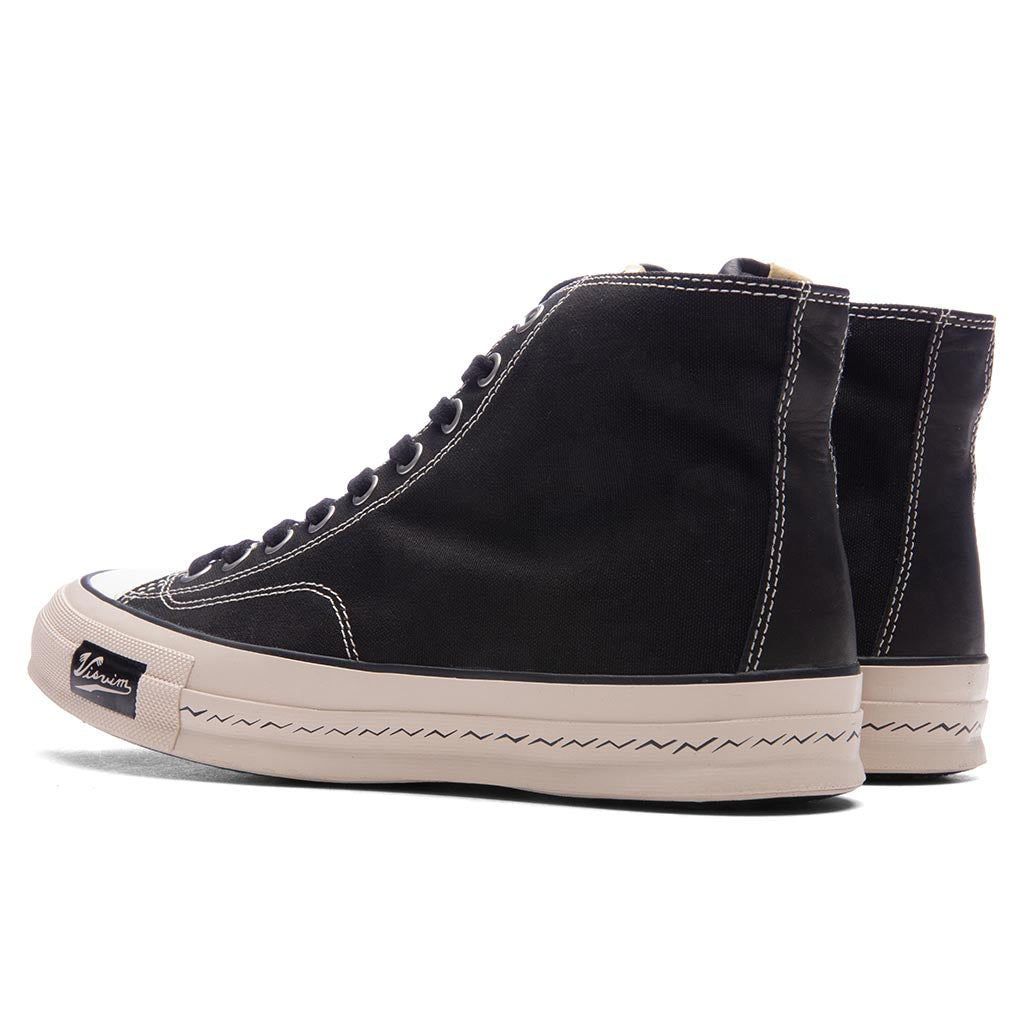 Skagway Hi Patten - Black – Feature
