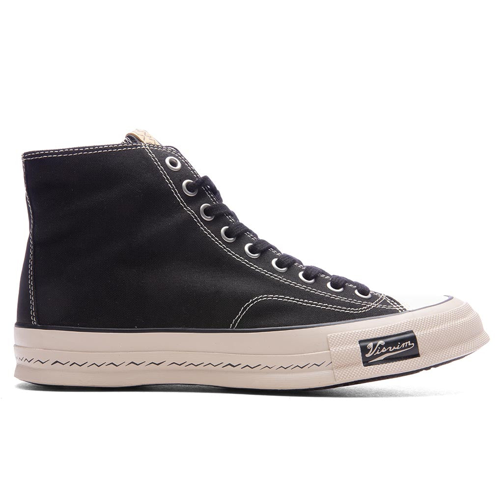 Skagway Hi Patten - Black – Feature