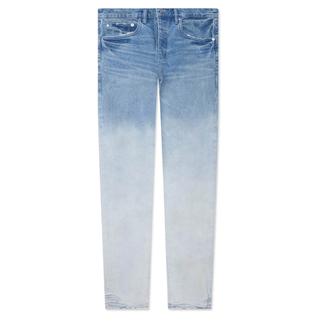 Skinny Rhone Fade - Light Indigo – Feature