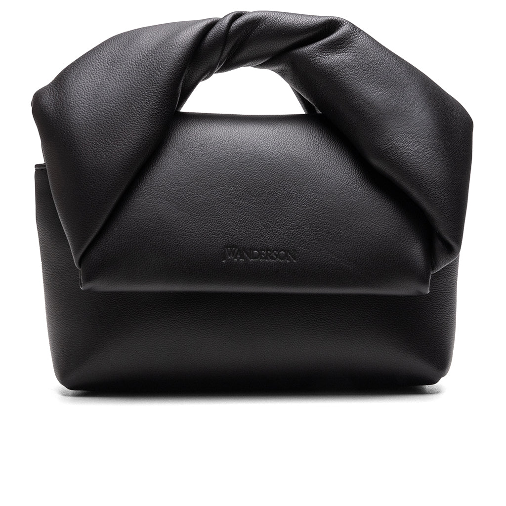 Small Twister Bag - Black – Feature