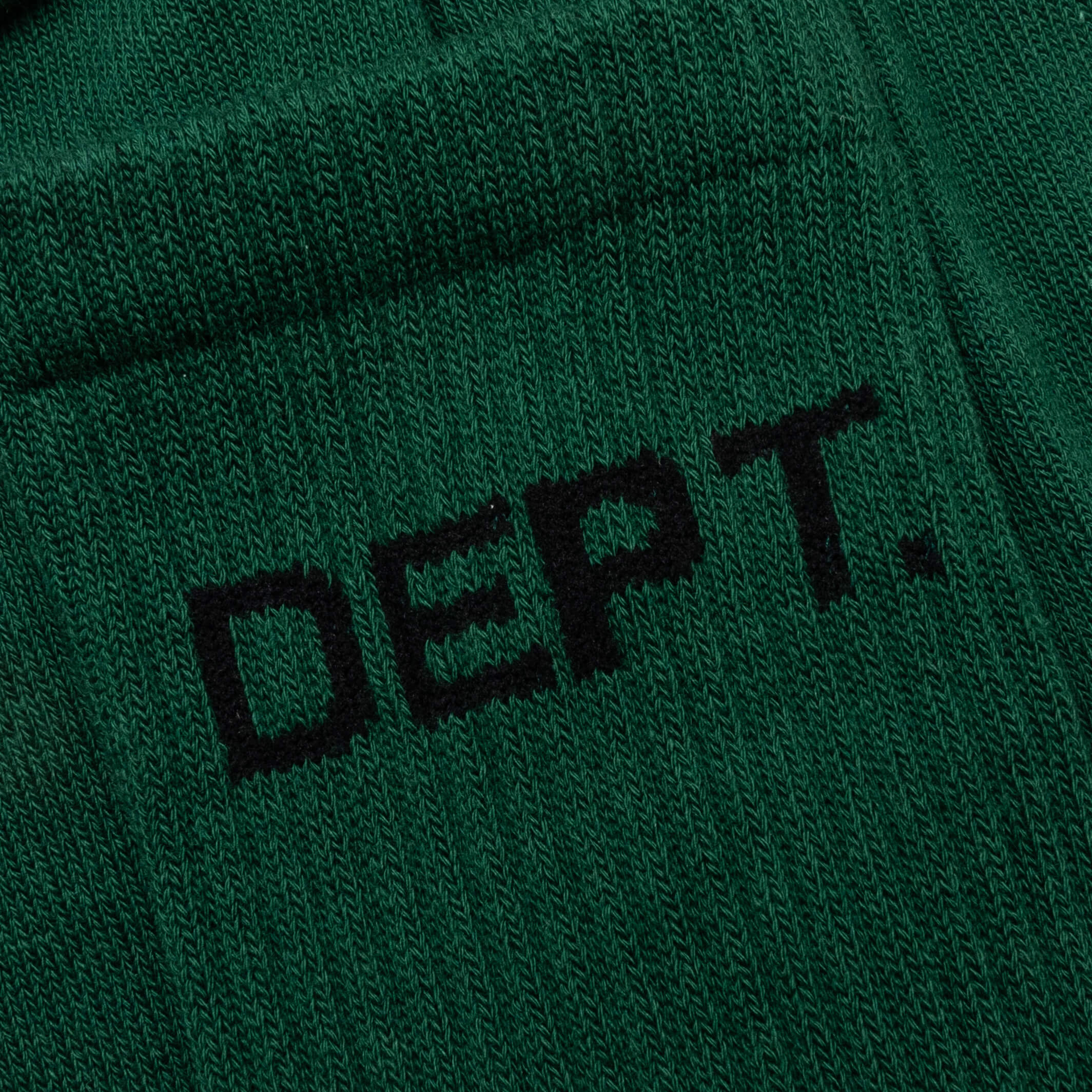 Socks - Hunt Green – Feature