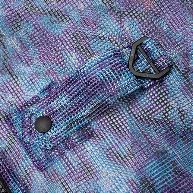 Bush Trek Jacket Heavyweight Mesh - Horn Camo – Feature