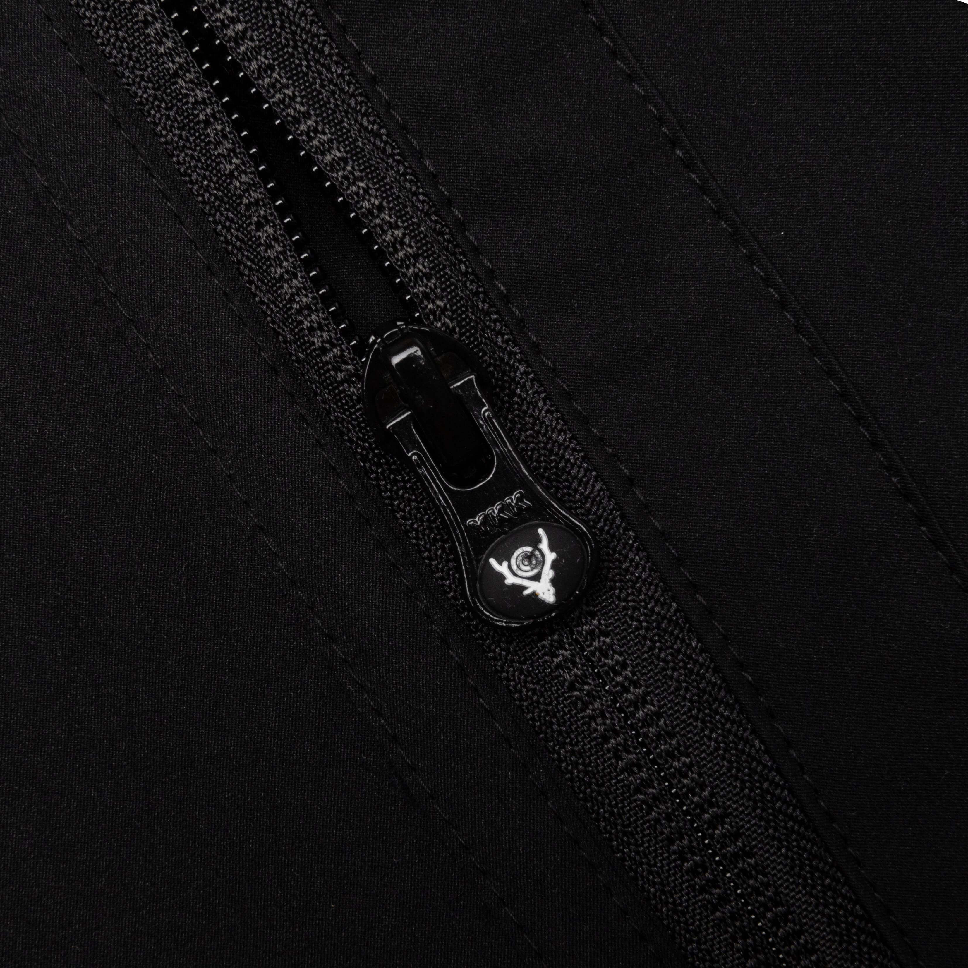 Tenkara Trout Shirt Poly Stretch Twill - Black – Feature