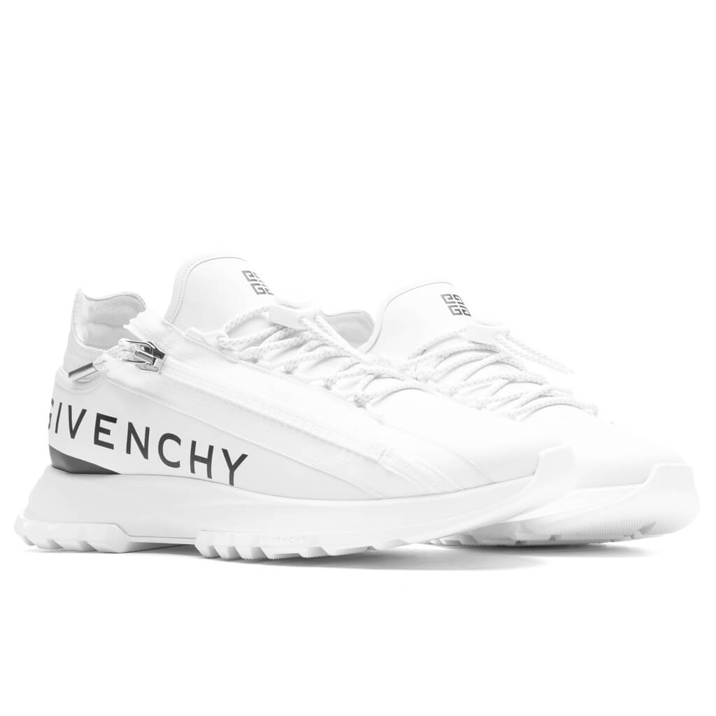 Spectre Zip Runners - White – Feature