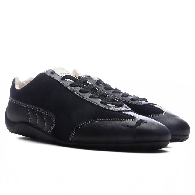 Speedcat Icons - Puma Black/Frosted Ivory – Feature