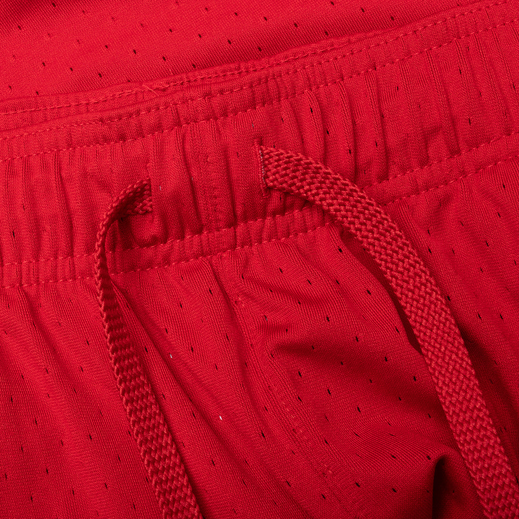 Sport Mesh Shorts - Gym Red/Black – Feature