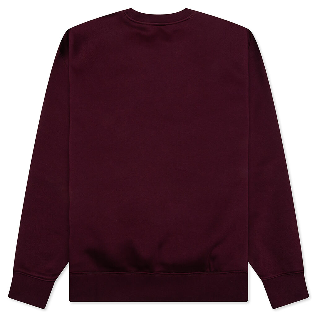 Adidas x Sporty & Rich Sweatshirt - Maroon – Feature
