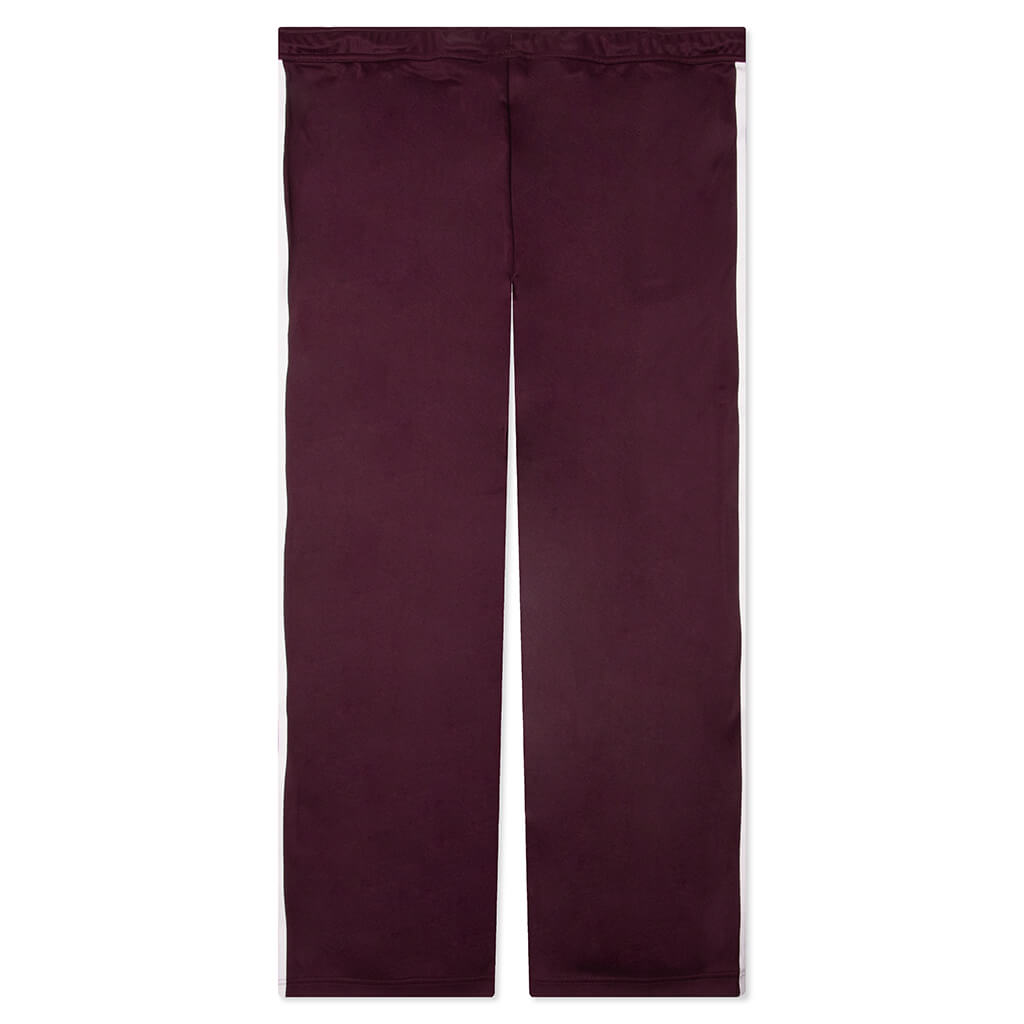 Adidas x Sporty & Rich Track Pant - Maroon – Feature