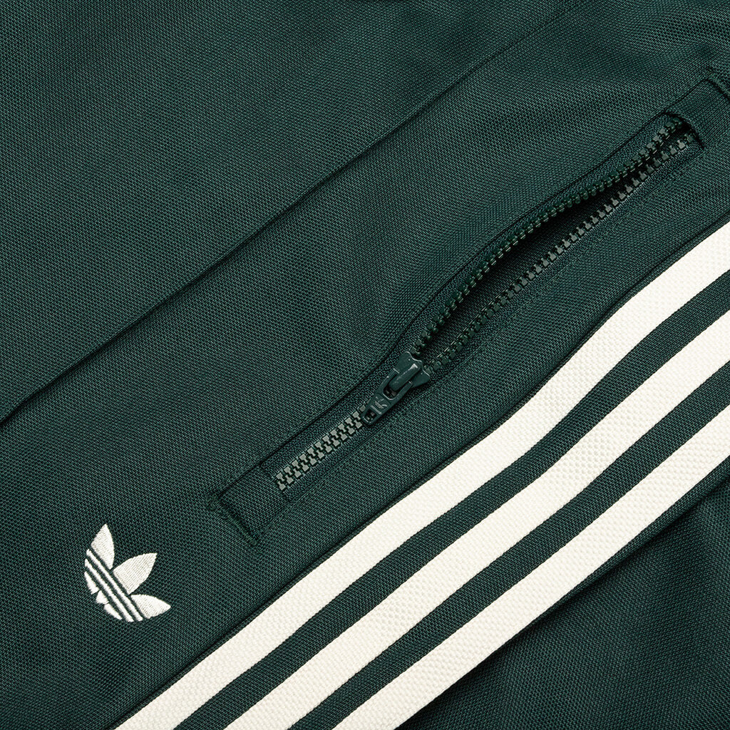 Adidas x Sporty & Rich Track Pant - Shadow Green – Feature