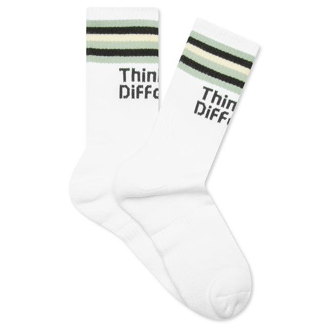 Spectrum Socks - Computer Grey – Feature