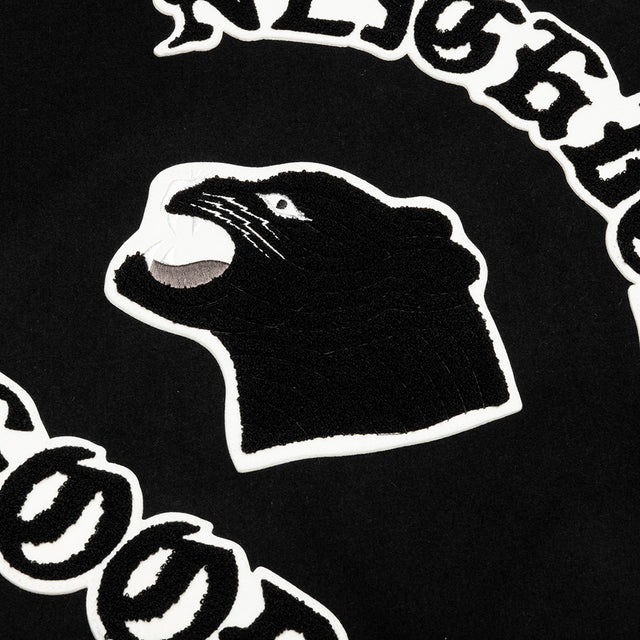 Stadium Jacket - Black – Feature