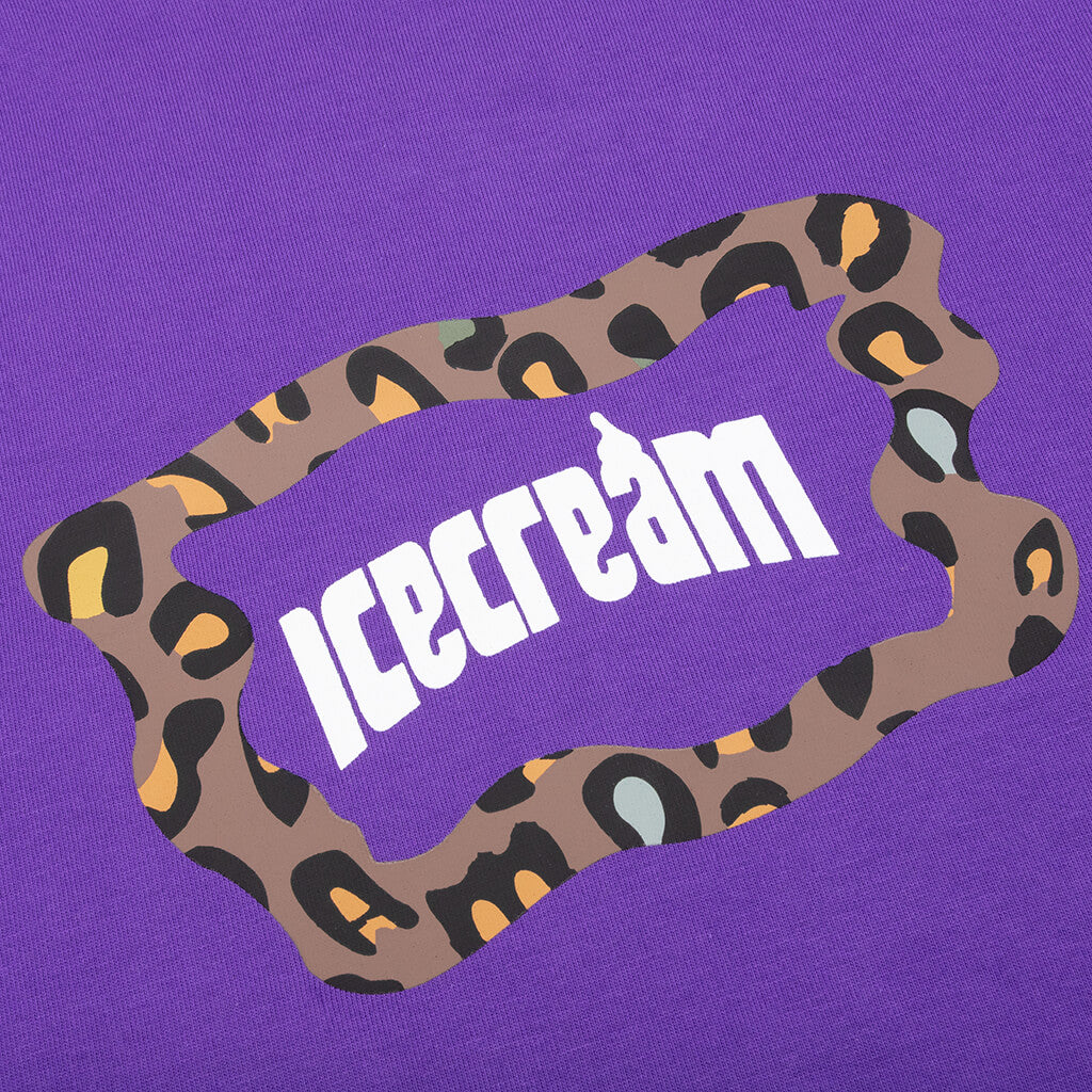 Standard S/S Tee - Prism Violet – Feature