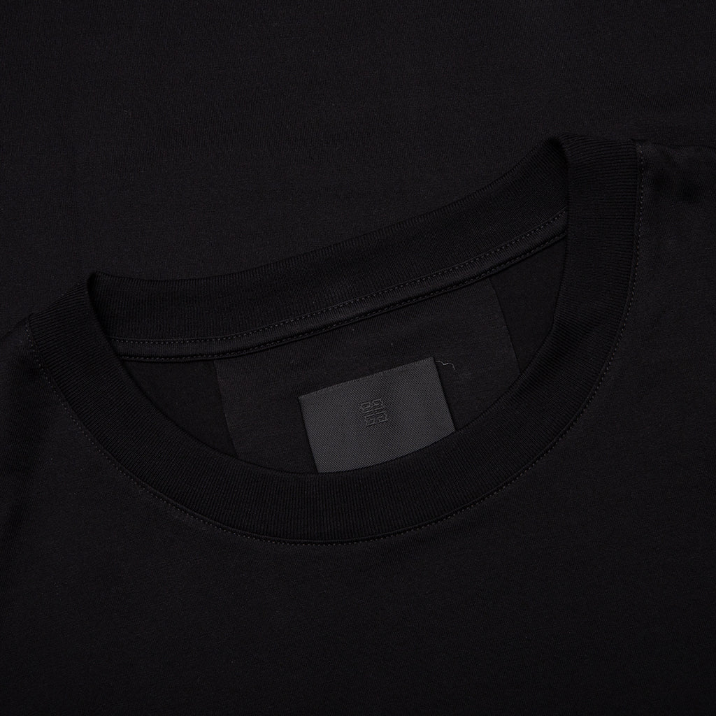 Embroidered Floral Logo Standard - Black – Feature