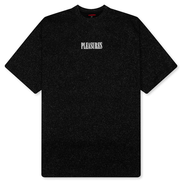 Starry Heavyweight Shirt - Black – Feature