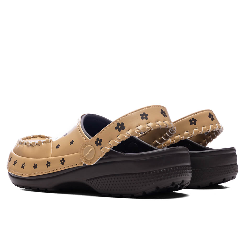 Crocs x Story MFG Classic Clog - Espresso – Feature