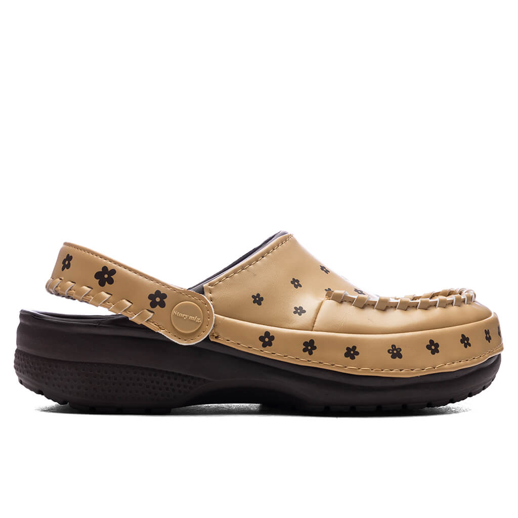 Crocs x Story MFG Classic Clog - Espresso – Feature