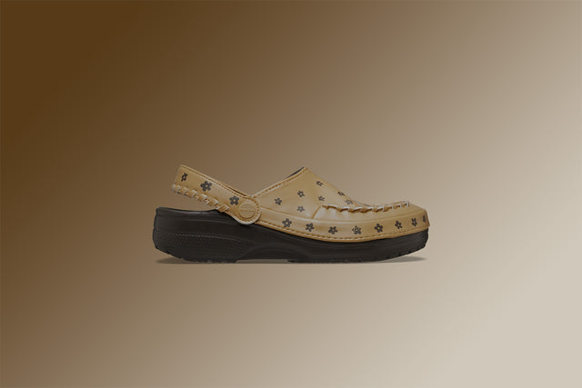 Crocs x Story MFG Classic Clog - Espresso – Feature