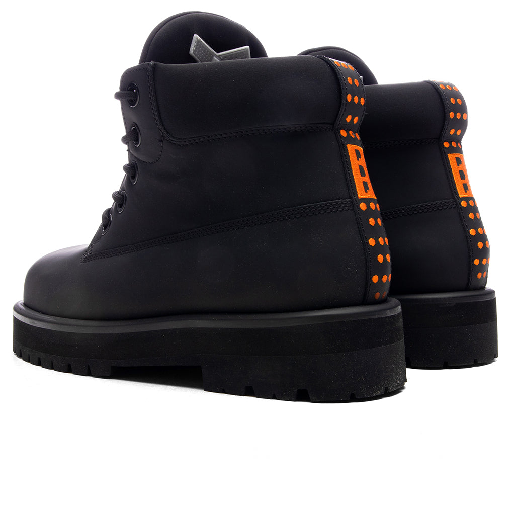 Strada - Black – Feature