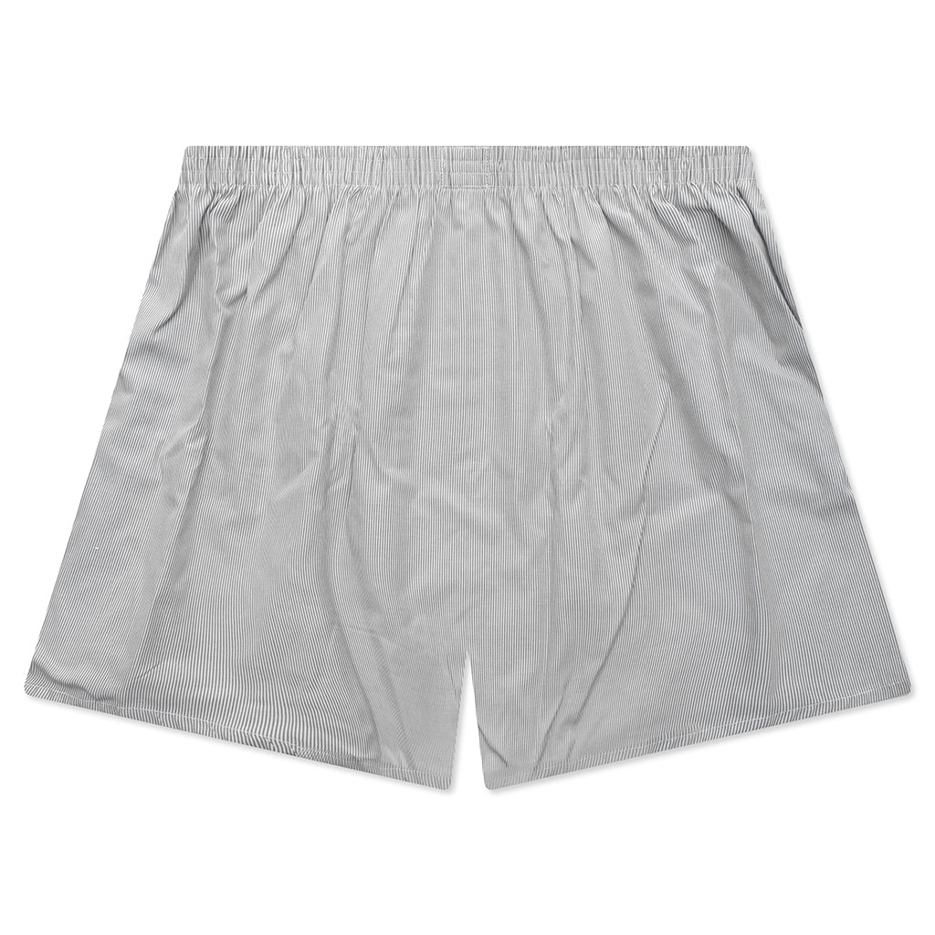 Stripe Boxers - Black – Feature