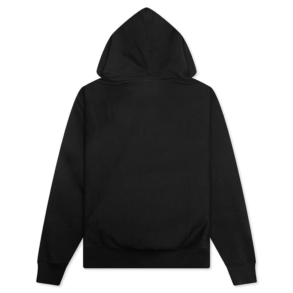 Strong Mac Hoodie - Black – Feature