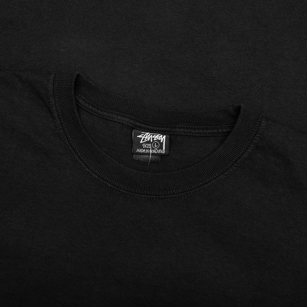 Strong Mac Pigmented Dyed Tee - Black – Feature