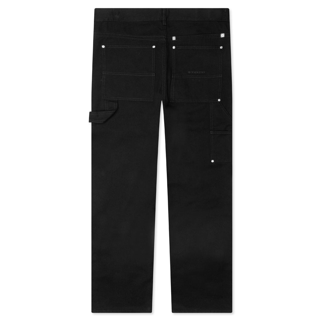 Carpenter Pants - Black – Feature