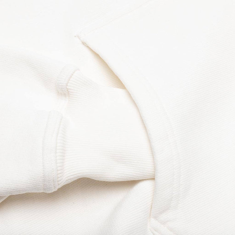 Basic Pigment Dyed Hoodie - Natural – Feature
