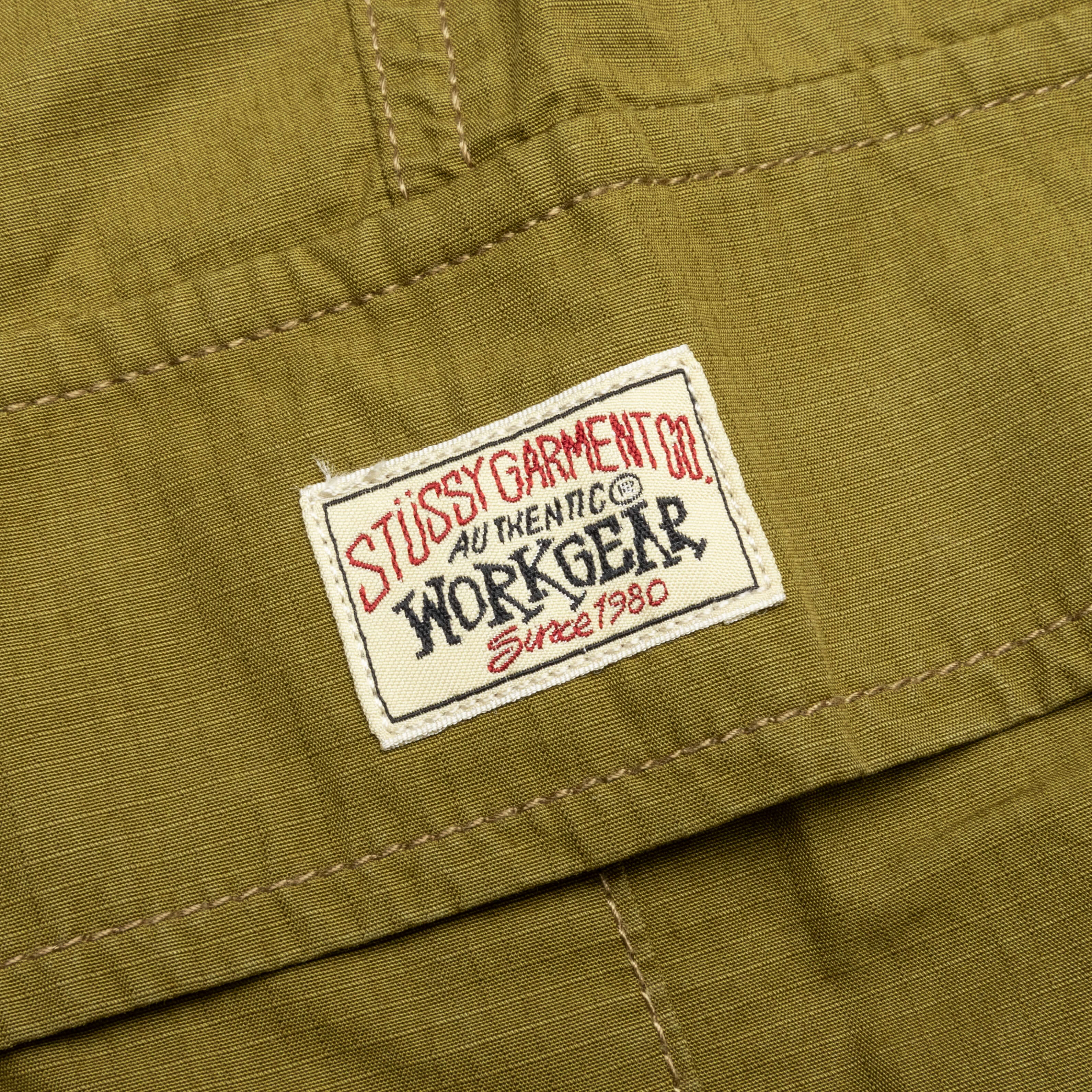 Ripstop Cargo Beach Pant - Lizard – Feature