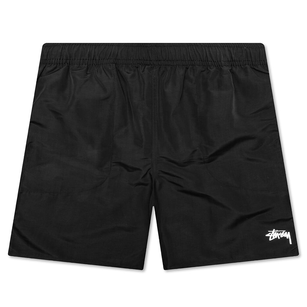 Stock Water Short - Black – Feature