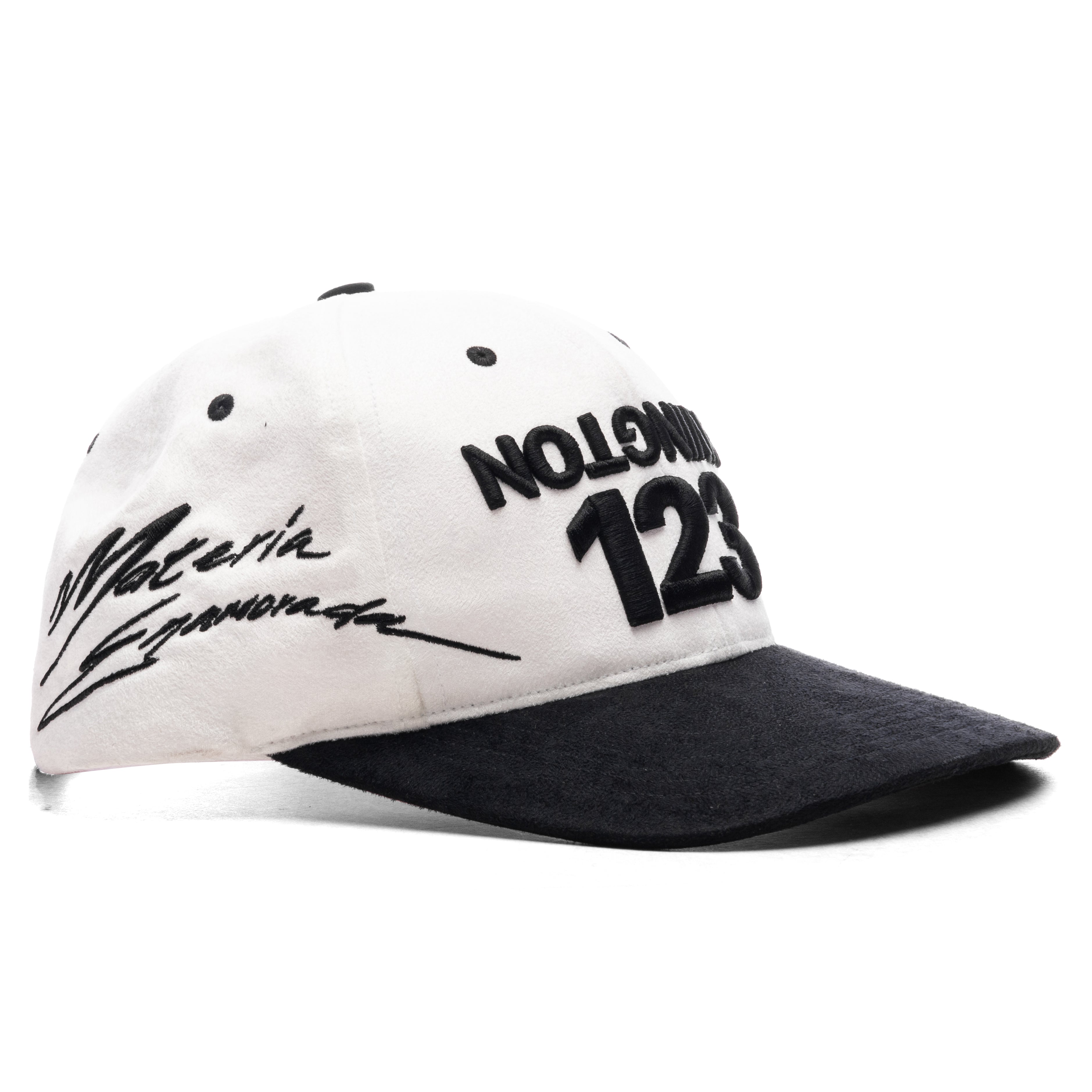 Summer Solstice Hat - Black/White – Feature