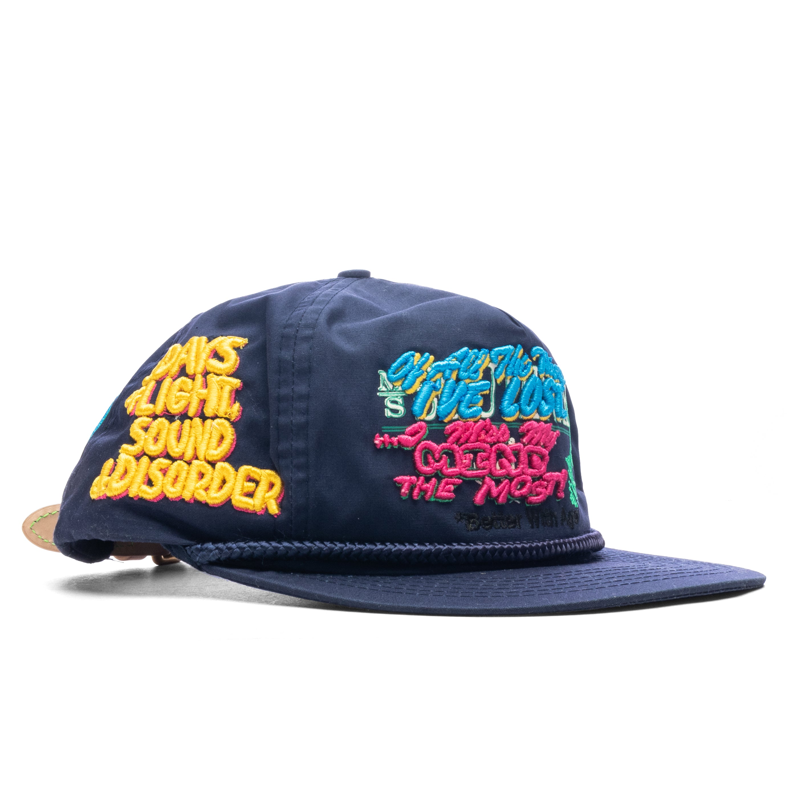 Summer of 69 Hat - Multi – Feature