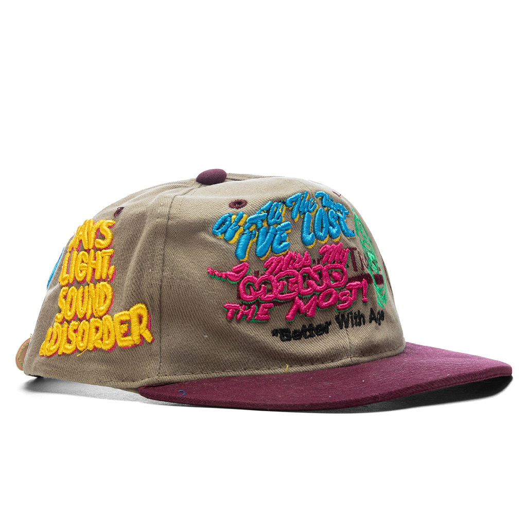 Summer of 69 Hat - Multi – Feature