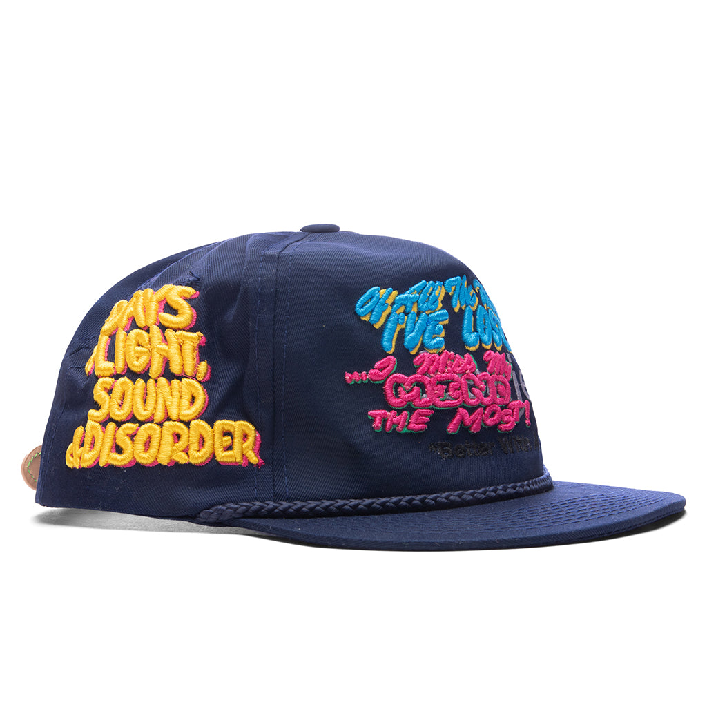Summer of 69 Hat - Multi – Feature