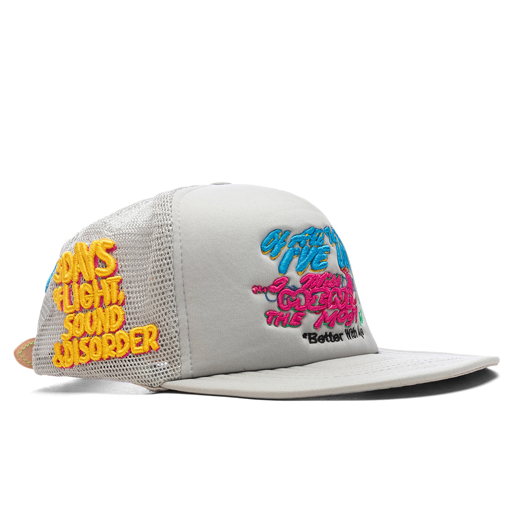 Summer of 69 Hat - Multi – Feature