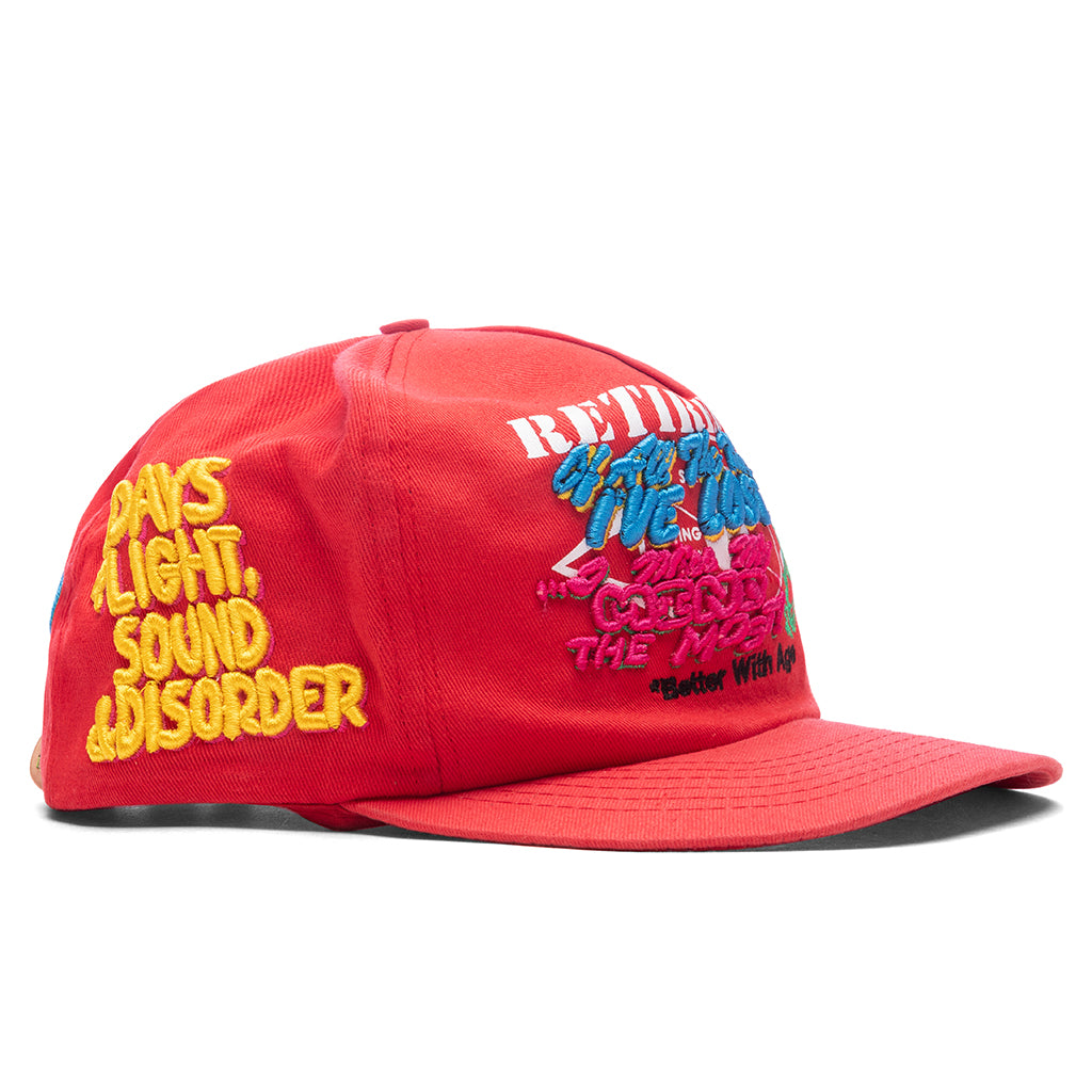 Summer of 69 Hat - Multi – Feature