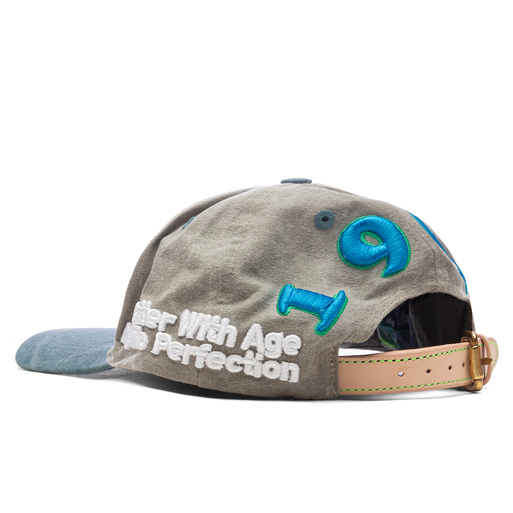 Summer of 69 Hat - Multi – Feature