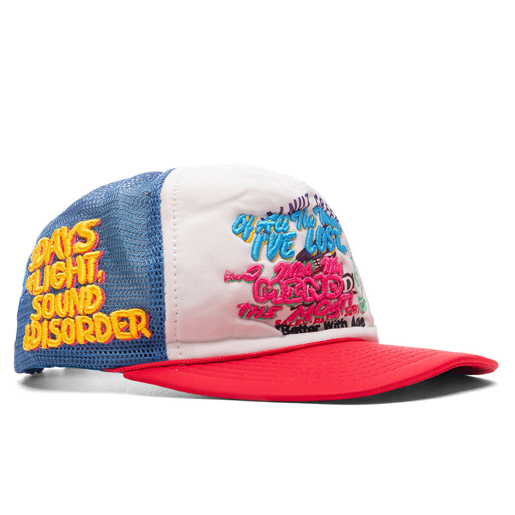 Summer of 69 Hat - Multi – Feature