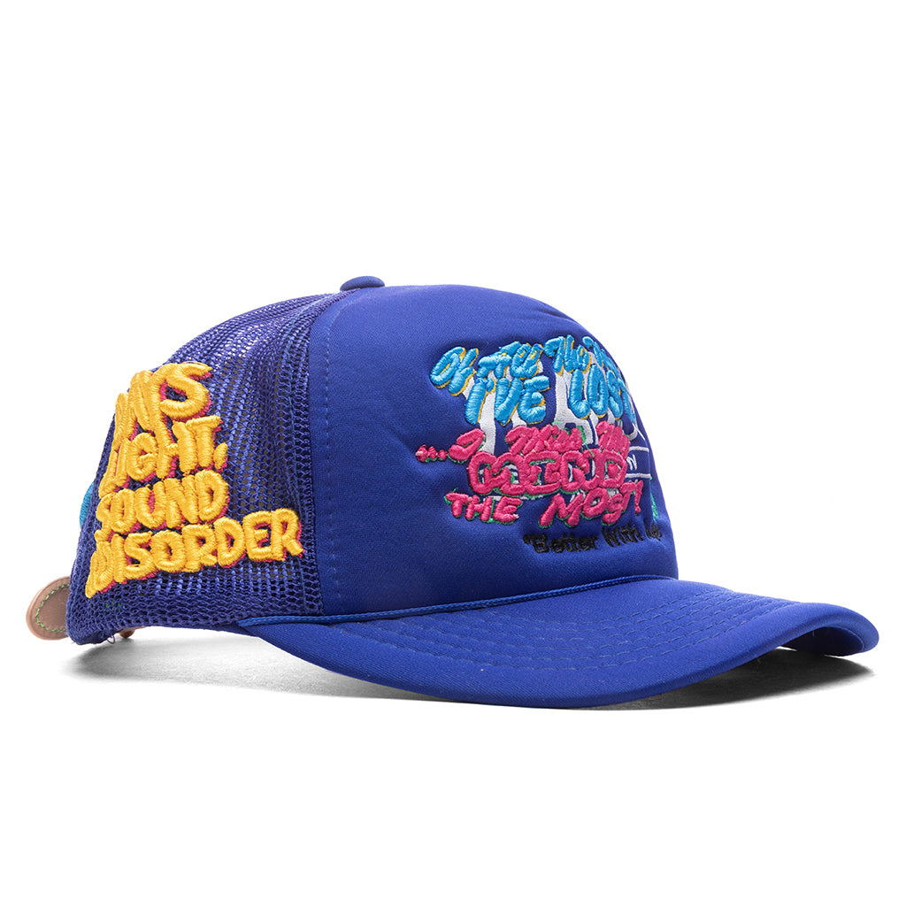 Summer of 69 Hat - Multi – Feature