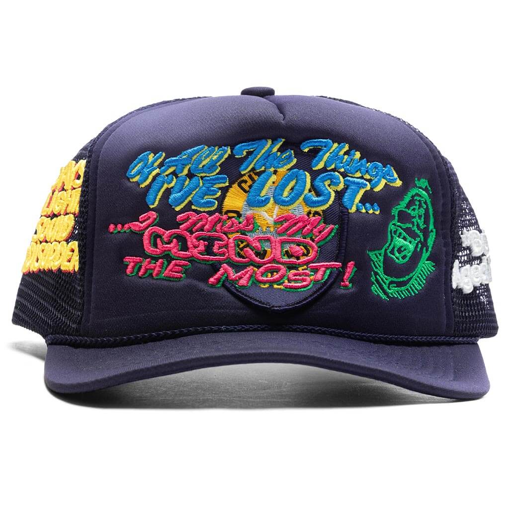 Summer of '69 Hat - Multi – Feature