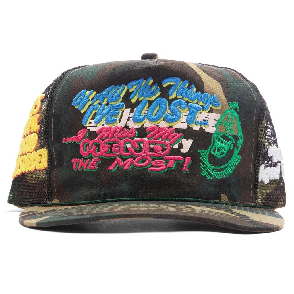 Summer of '69 Hat - Multi – Feature