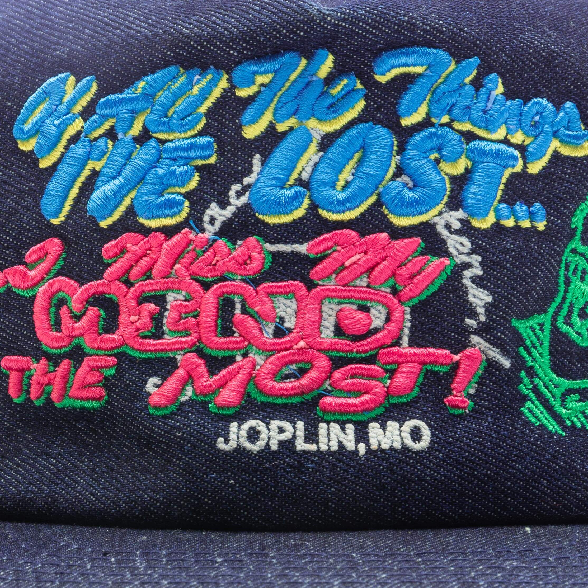 Summer of '69 Hat - Multi – Feature