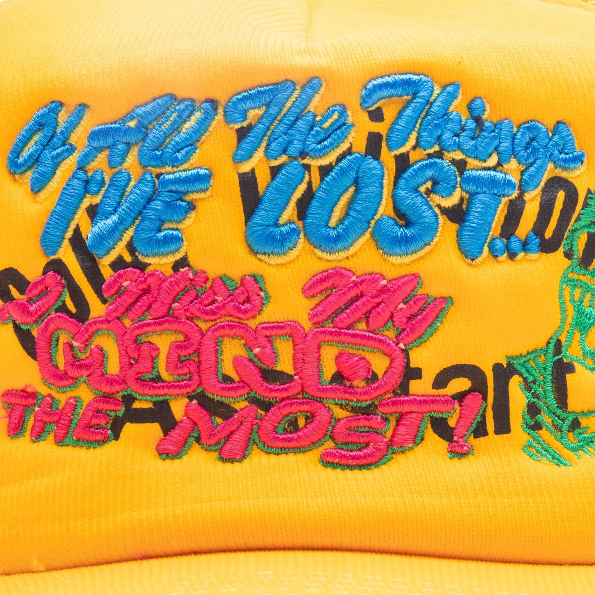 Summer of '69 Hat - Multi – Feature