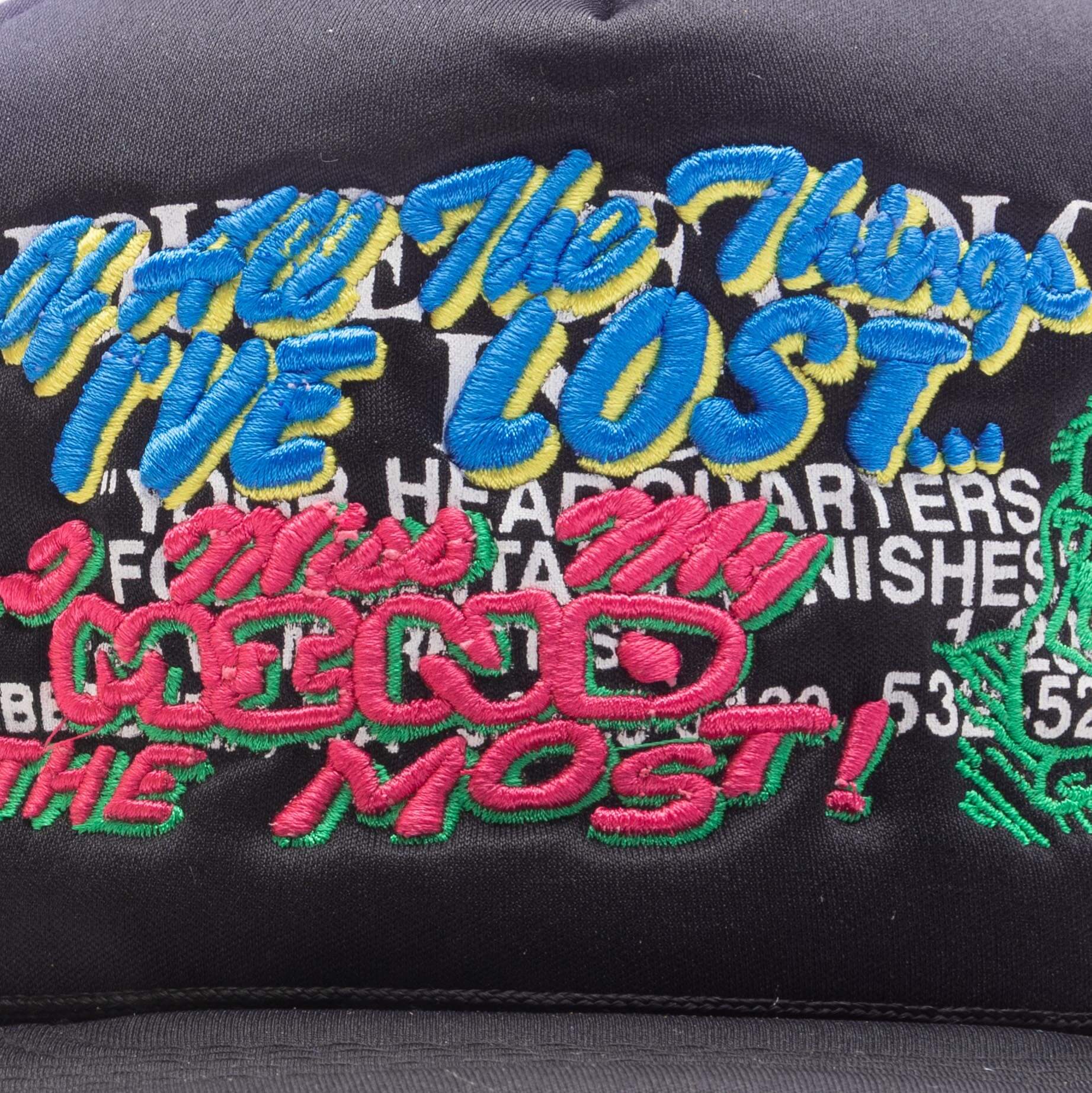 Summer of '69 Hat - Multi – Feature