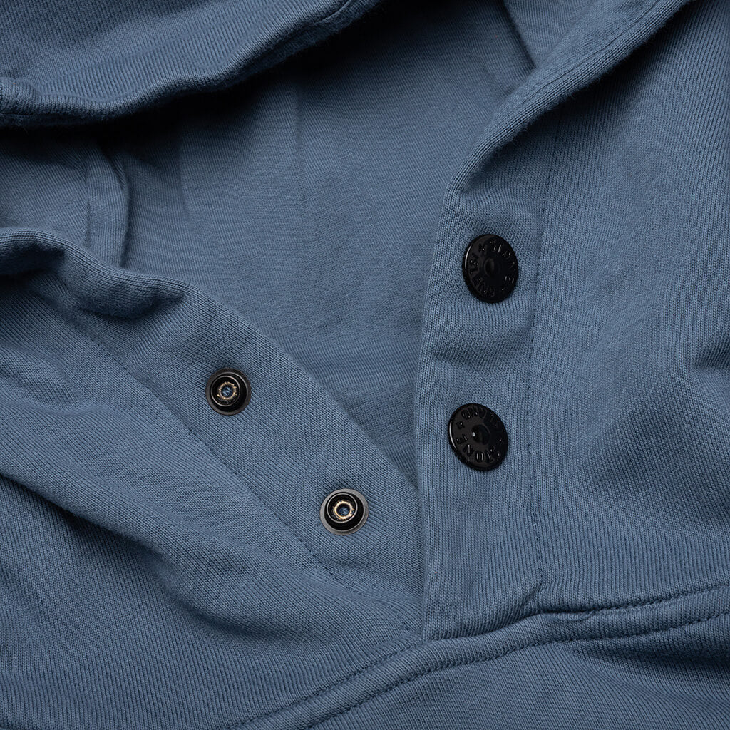 Sweatshirt - Avio Blue – Feature